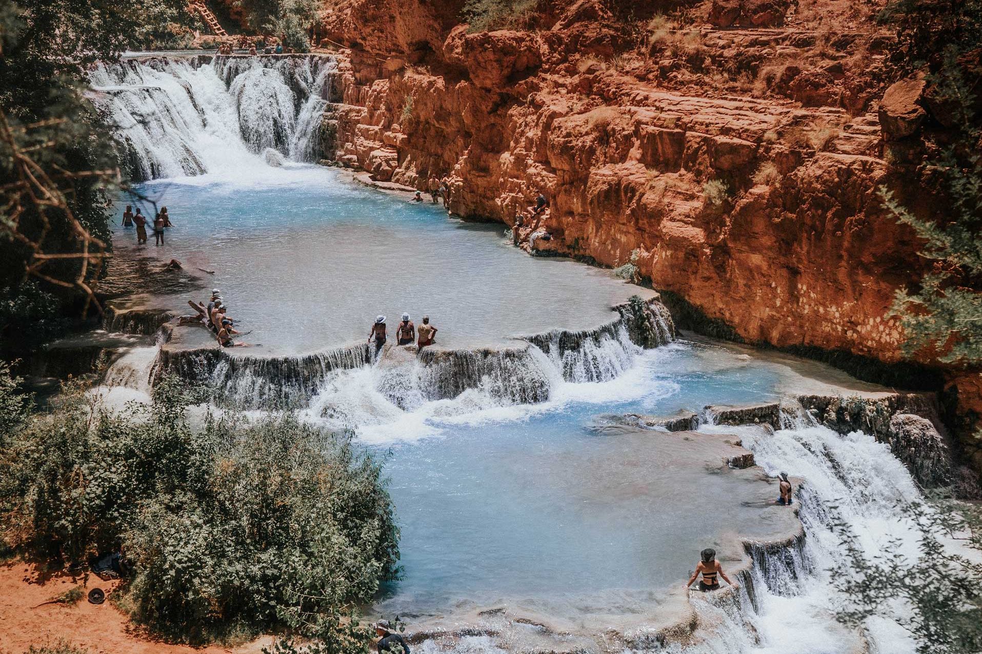 Hiking Guide - Beaver Falls | Arizona - Ashley Cheston