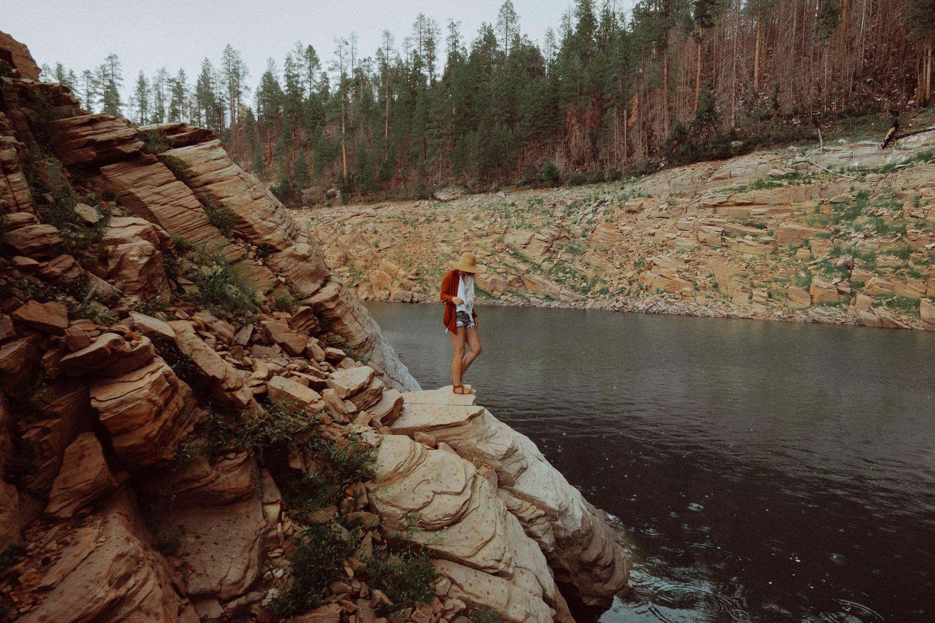 Kayaking and Hiking Spots Near Payson | Arizona - Ashley Cheston