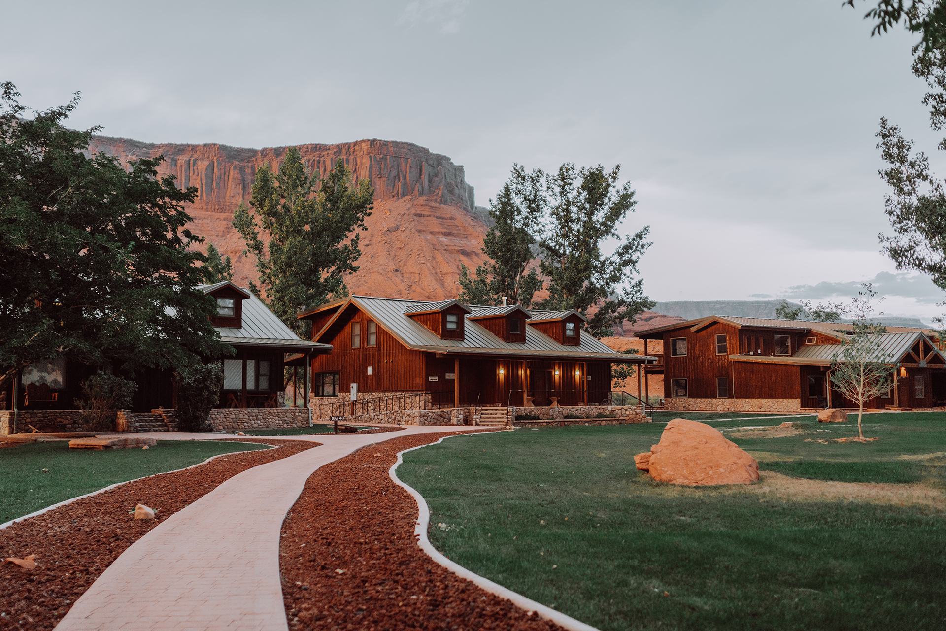 Luxury Ranch Resort in Moab Utah - Ashley Cheston